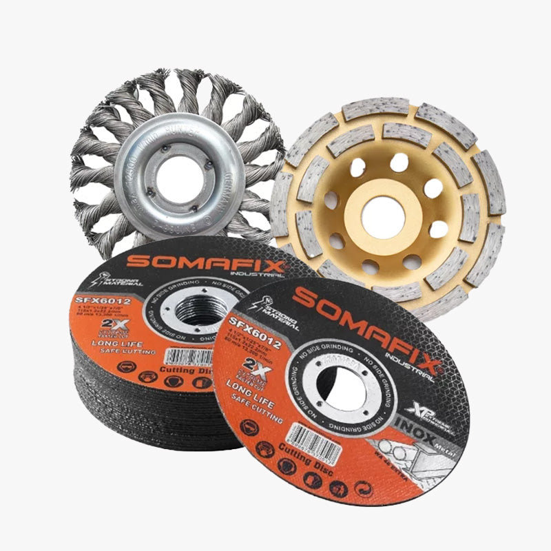 Abrasive & Discs – Jamali United