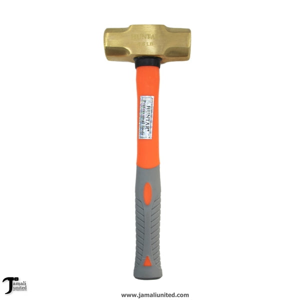 Brass Hammers – Jamali United