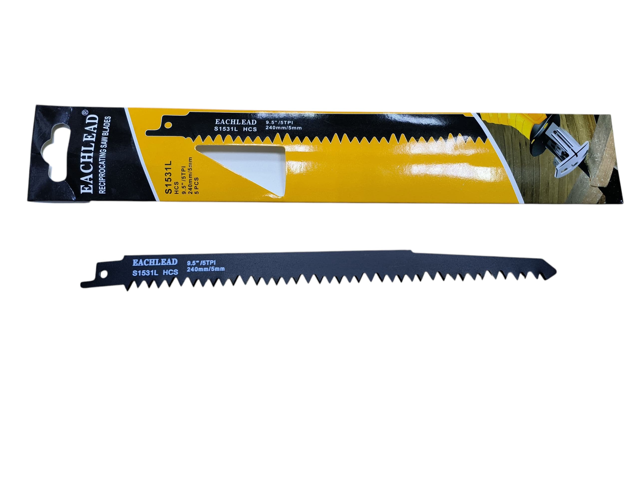 RECIPROCATING BLADE (5 PCS SET) – Jamali United