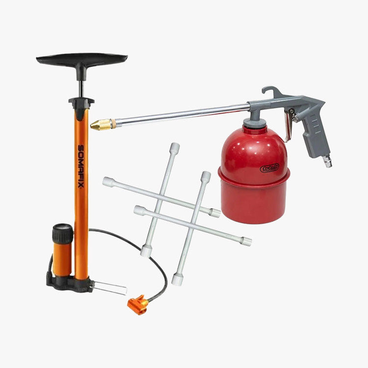 Car Accessories & Tools – Jamali United