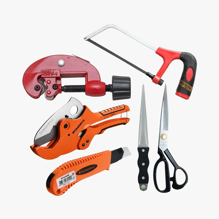 Hand Tools – Jamali United