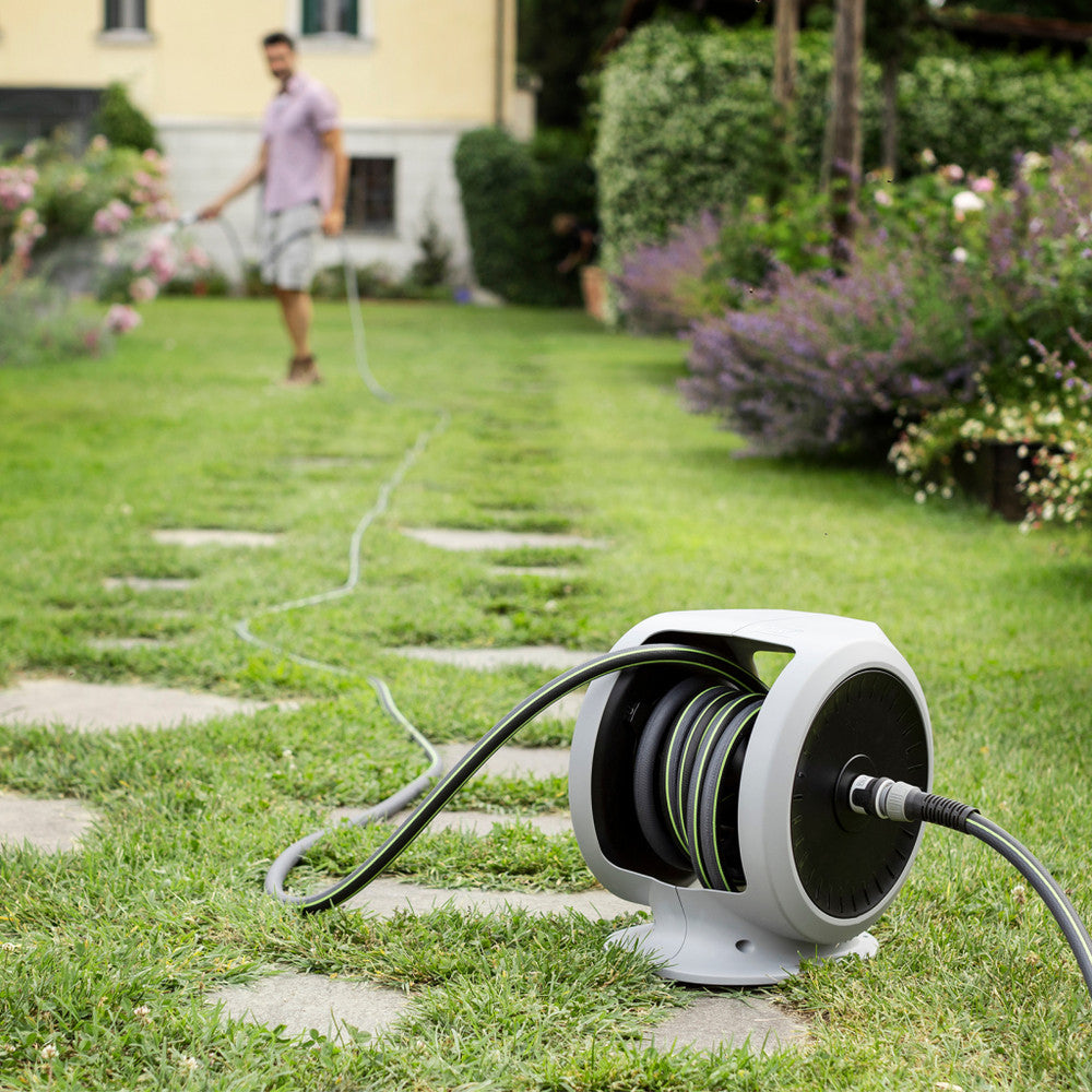 HOSE FITT With Reel Made In Italy (5 YEARS WARRANTY) – Jamali United