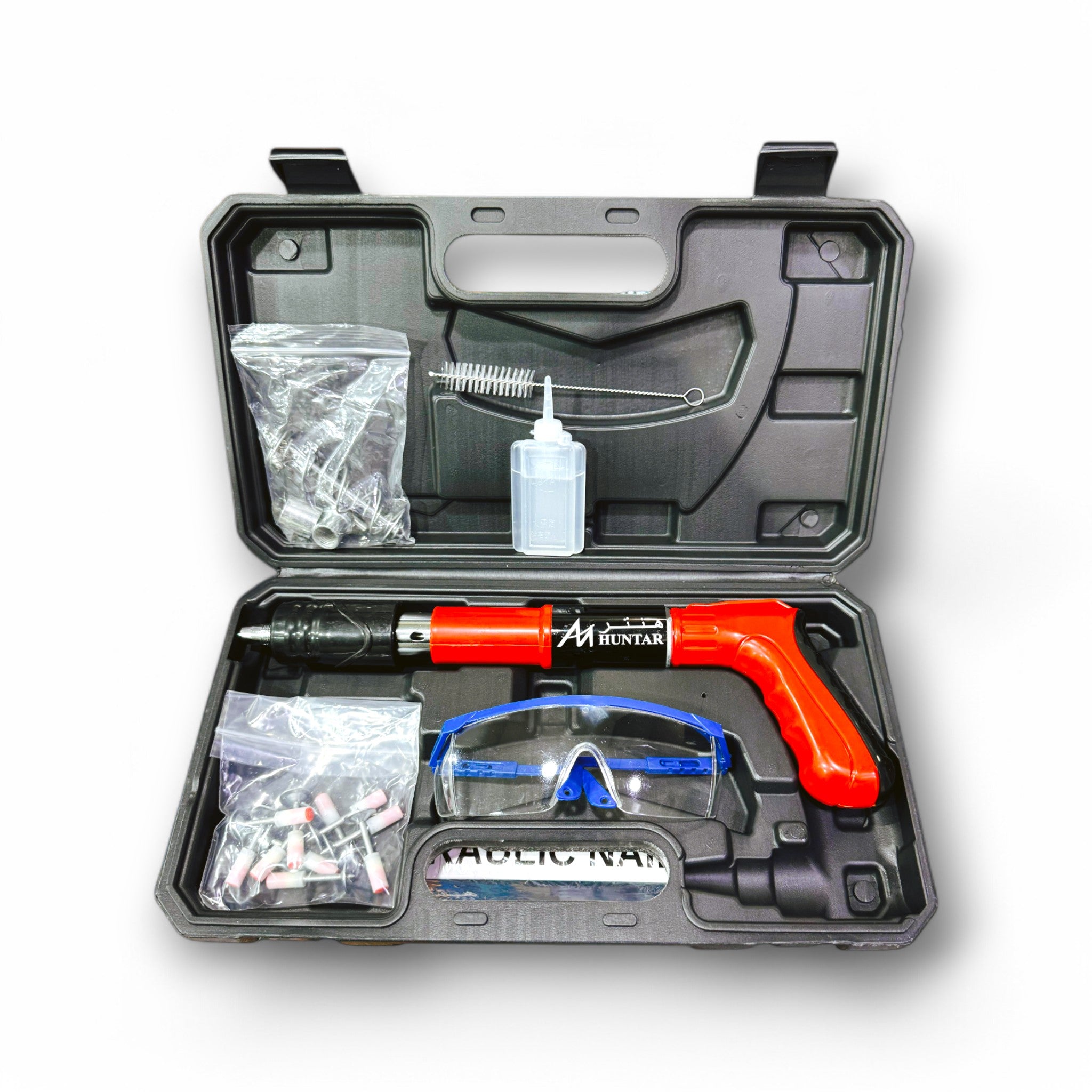 NAIL GUN MS 53634 HUNTAR RED – Jamali United