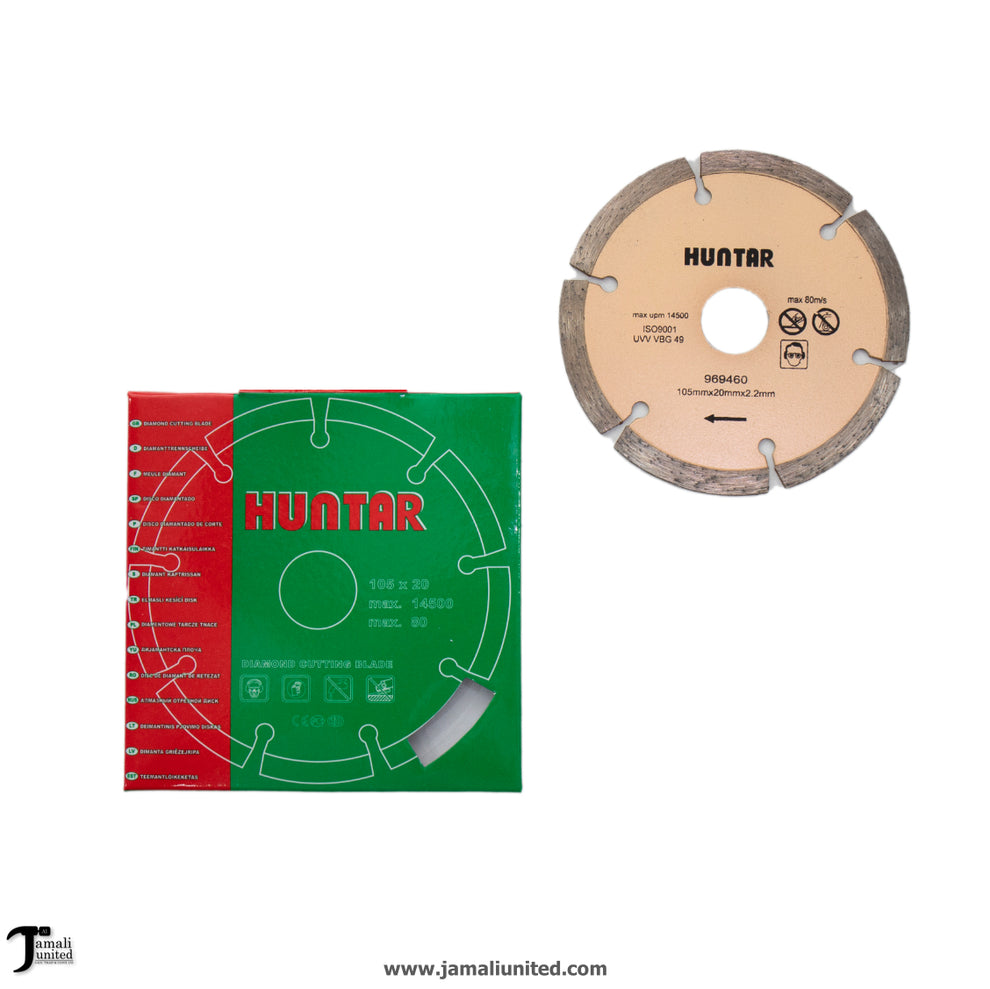 Diamond Blade Huntar – Jamali United