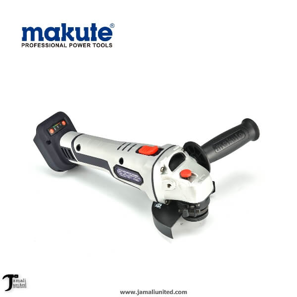 Cordless Angle Grinder Cag001 20V With 1 Battery Makute – Jamali United