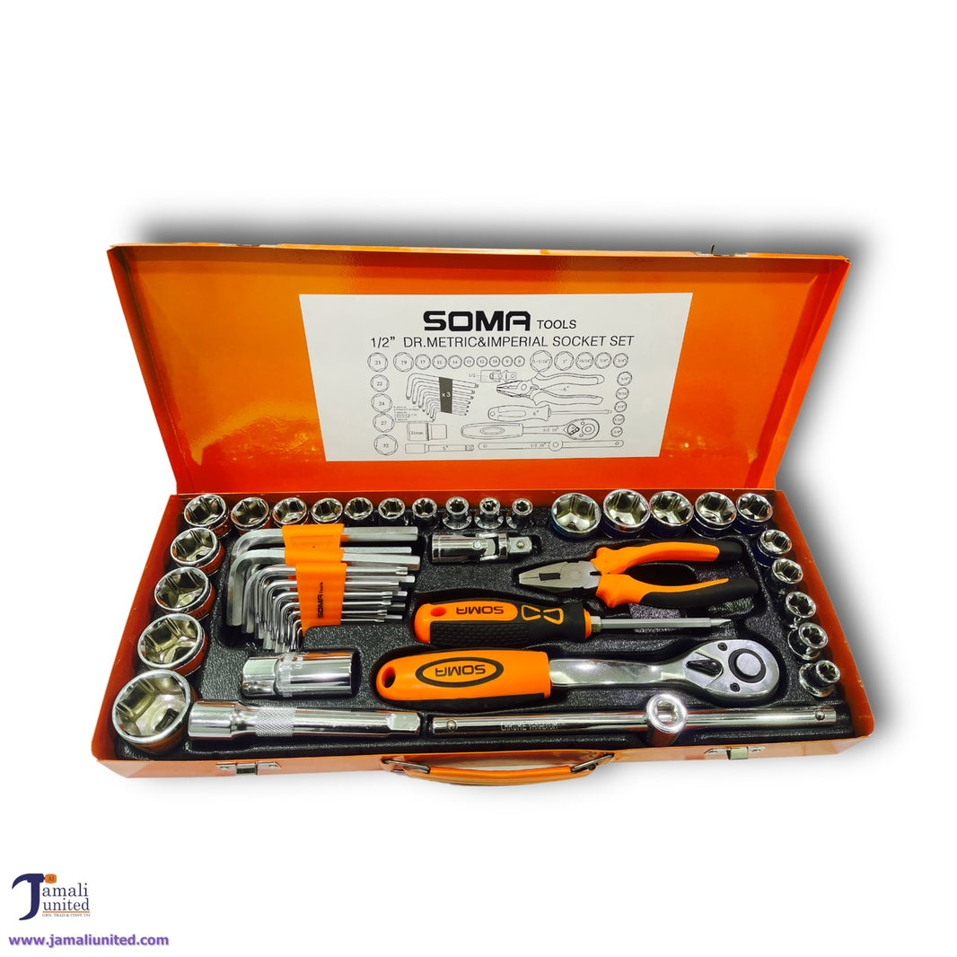 Socket Set – Jamali United