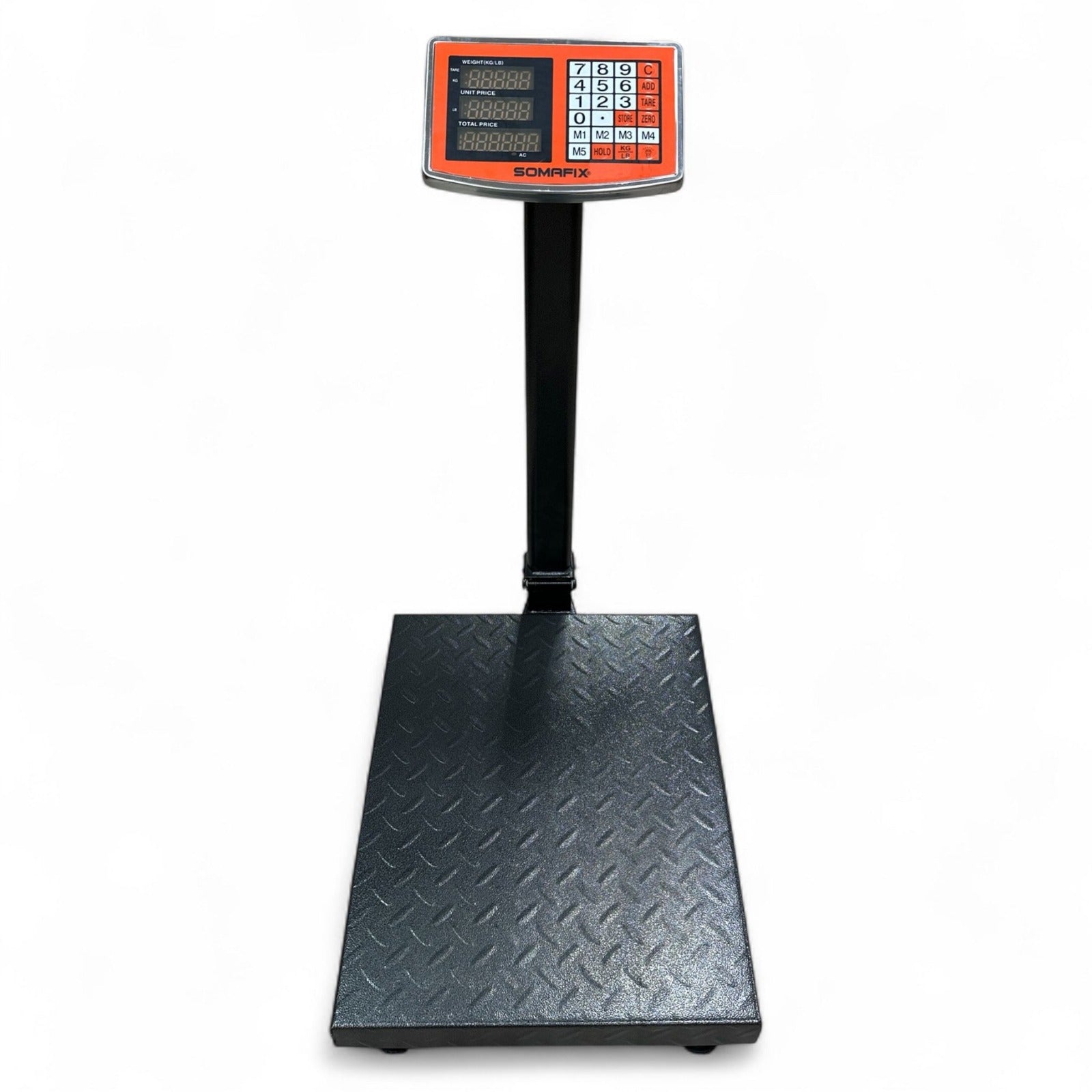 WEIGHING SCALE BIG 300 KG SFX6814 SOMAFIX – Jamali United