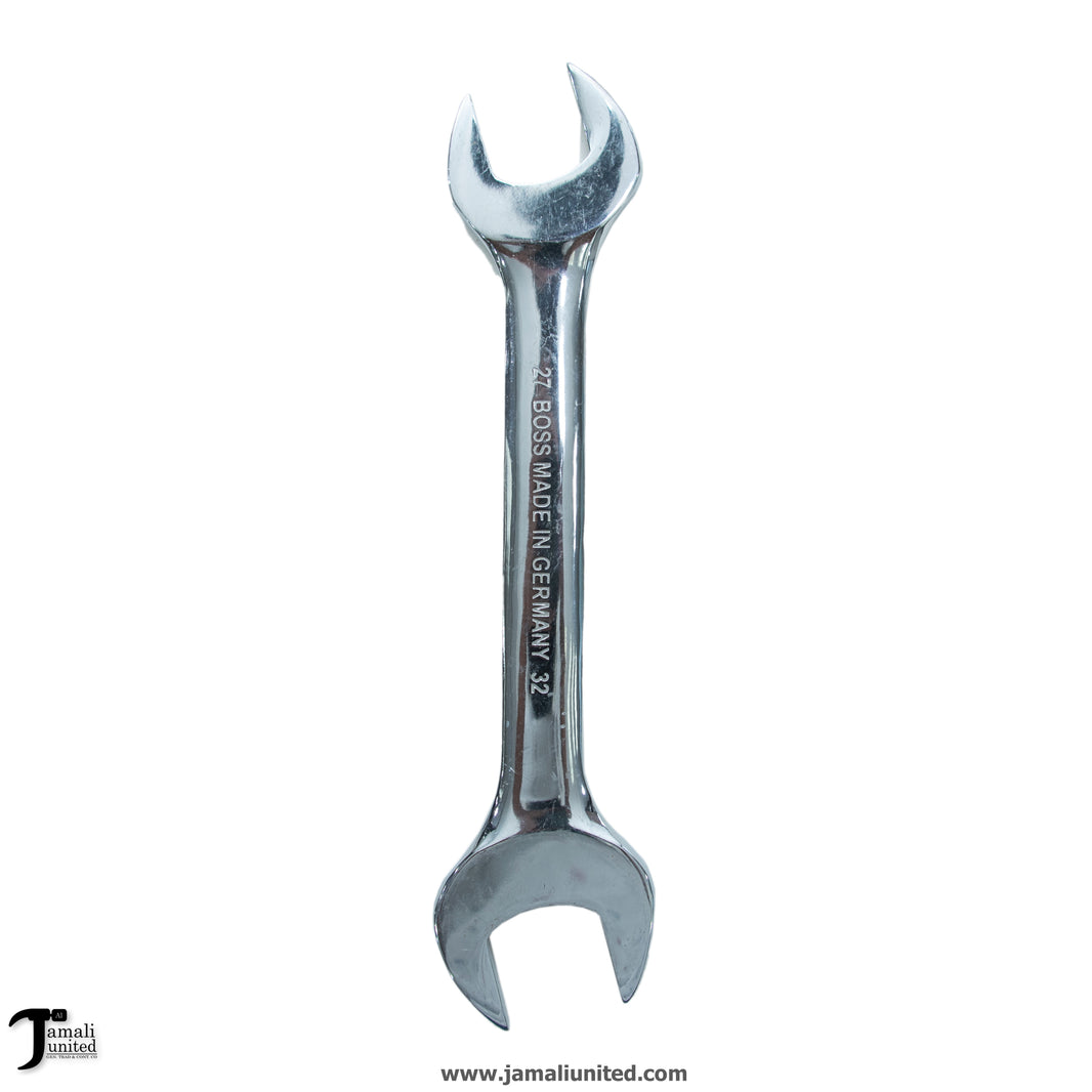 All - Spanners – Jamali United
